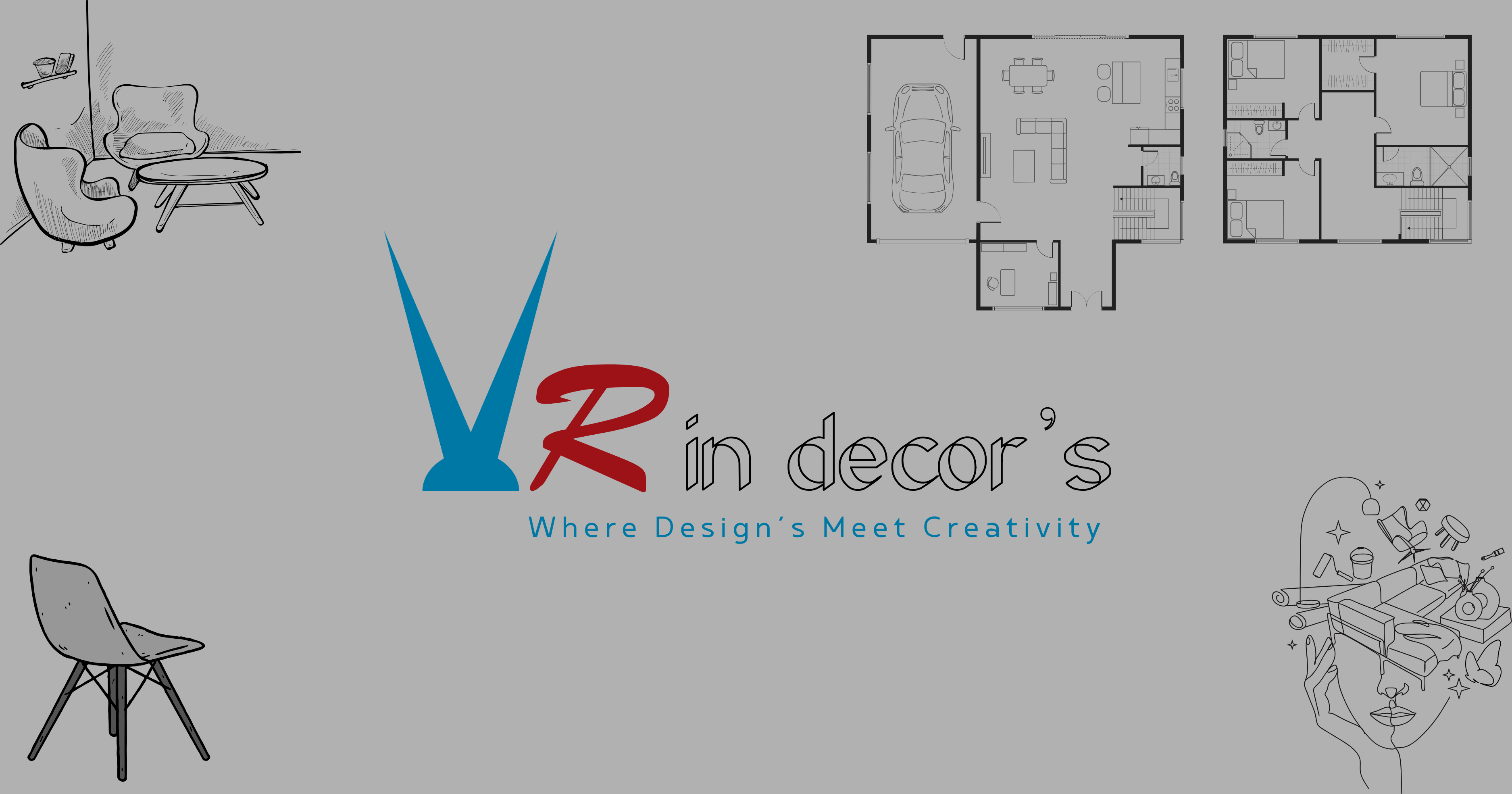 VR in decor's